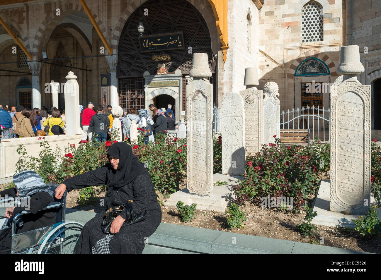 Konya, Central Anatolia, Turkey, Asia Stock Photo - Alamy