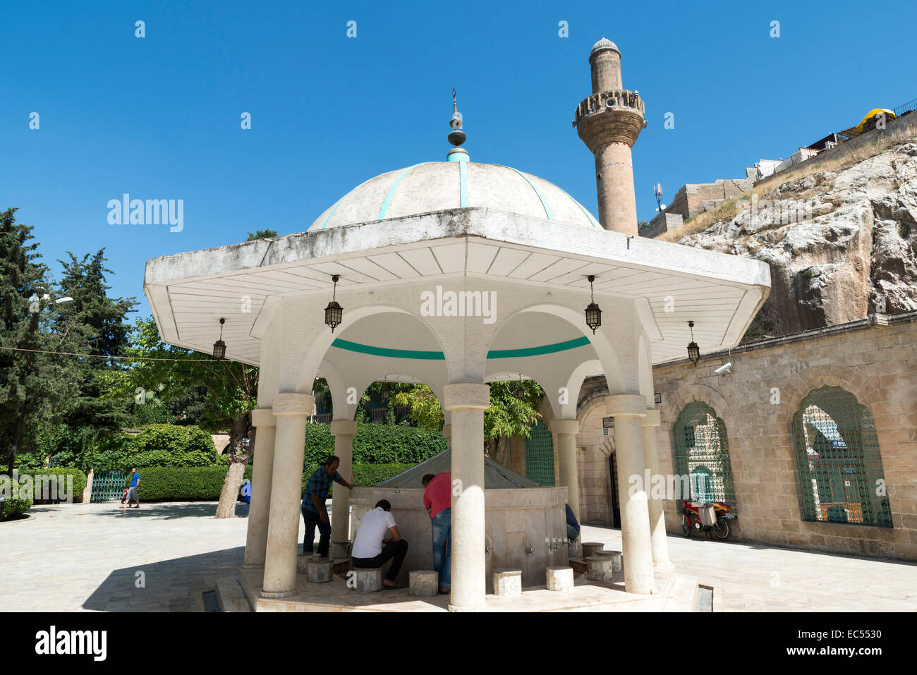 Edessa turkey hi-res stock photography and images - Alamy