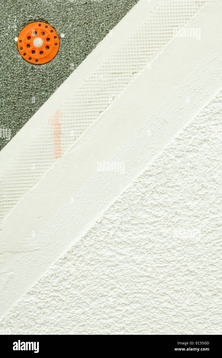 Layers of plaster hi-res stock photography and images - Alamy