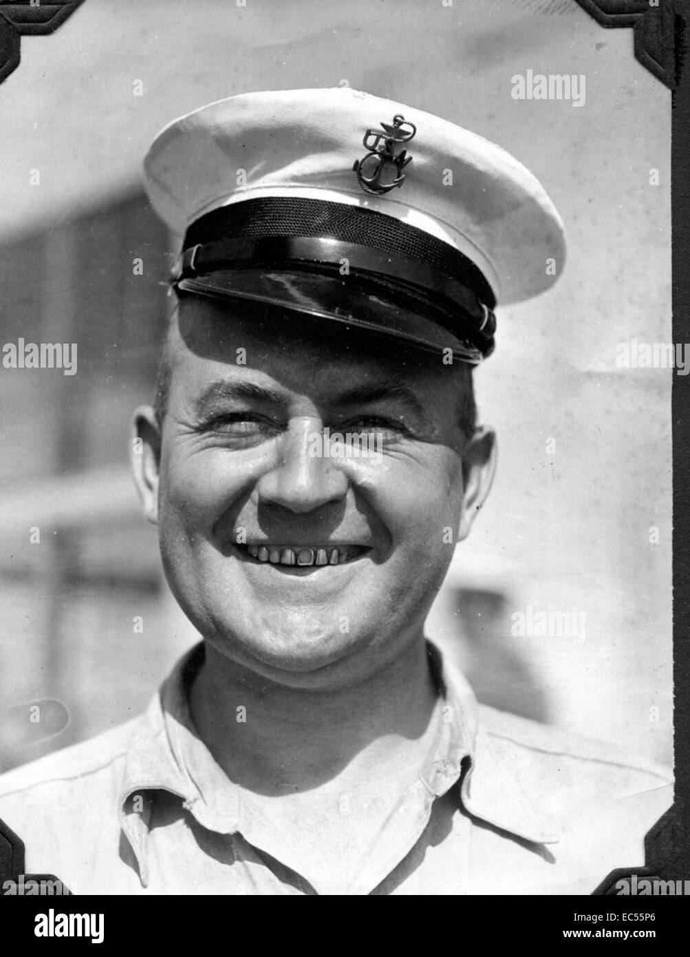 Another photograph from the JL Highfill Album, featuring a military ...