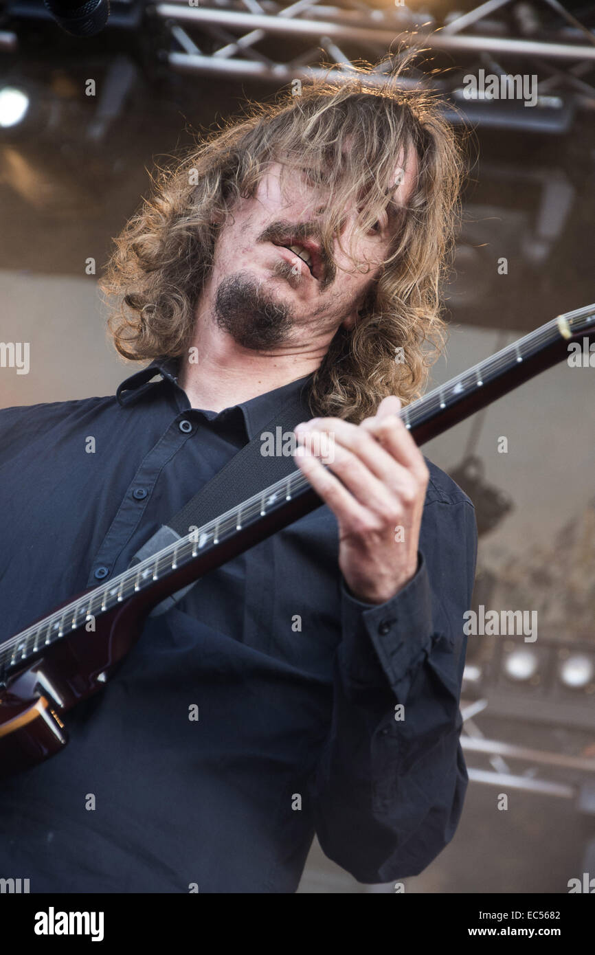Opeth hi-res stock photography and images - Alamy