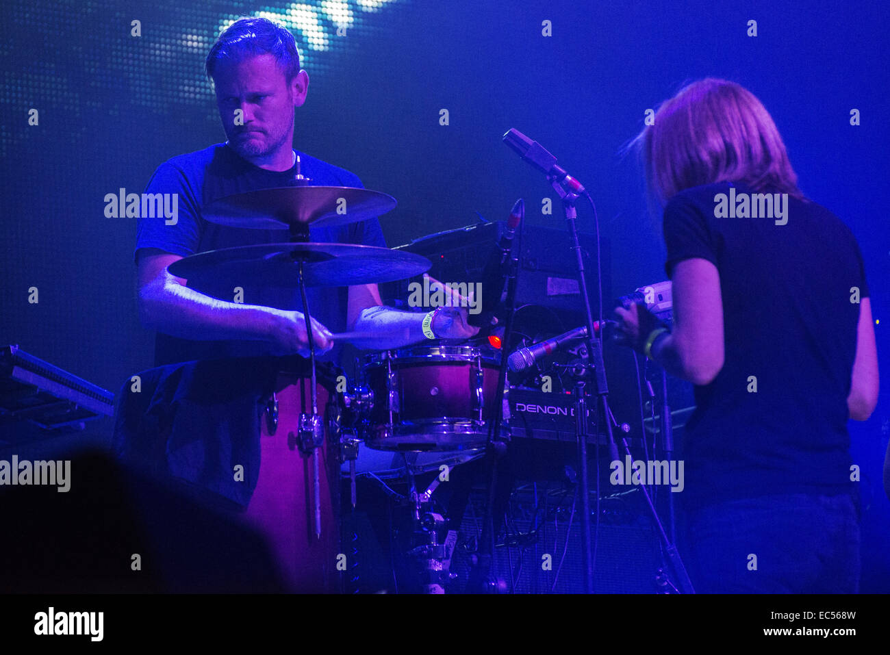 Portishead music hi-res stock photography and images - Alamy