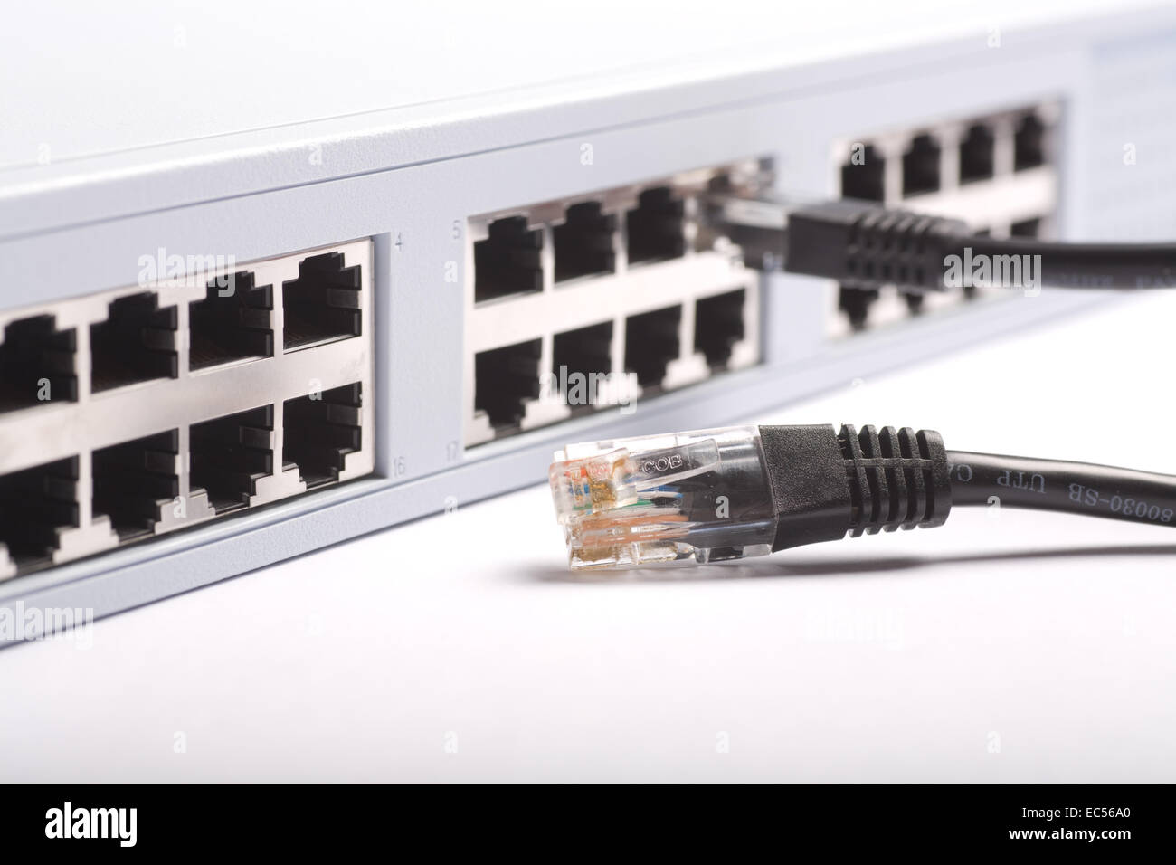 Network equipment hi-res stock photography and images - Alamy