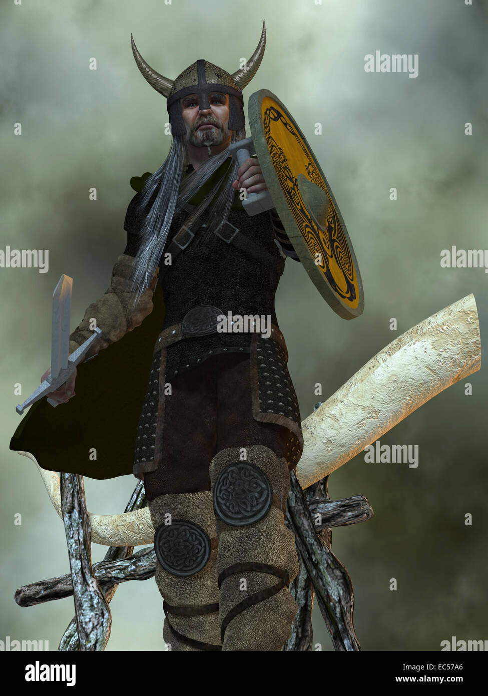 Real Viking Warriors