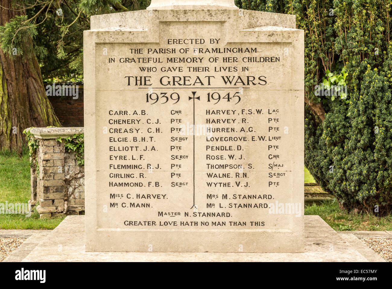 Uk england suffolk framlingham town hi-res stock photography and images ...