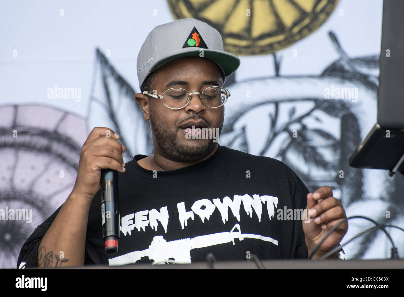 Mac miller hi-res stock photography and images - Alamy