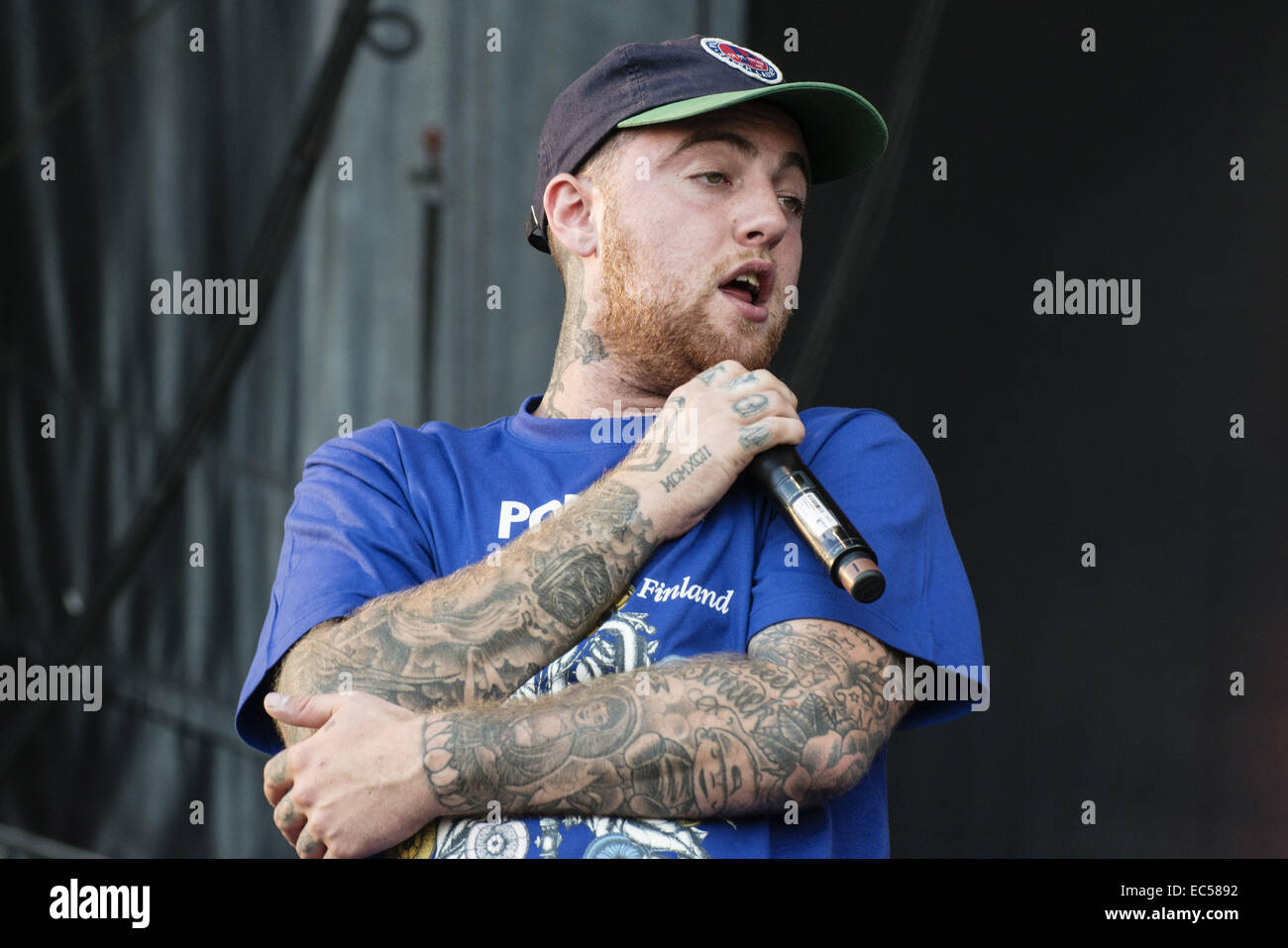 Mac Miller Photo Shoot 3014