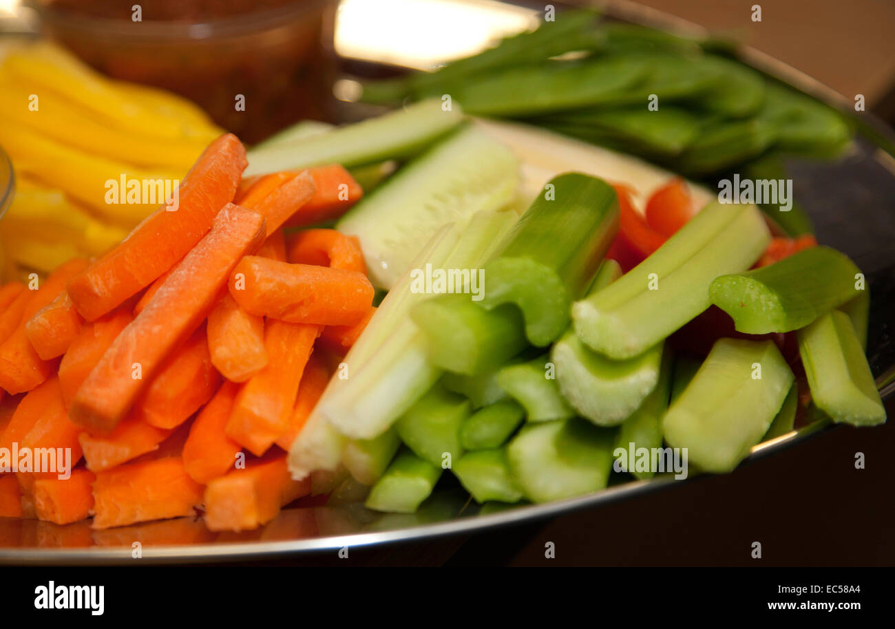 Crudities hi-res stock photography and images - Alamy