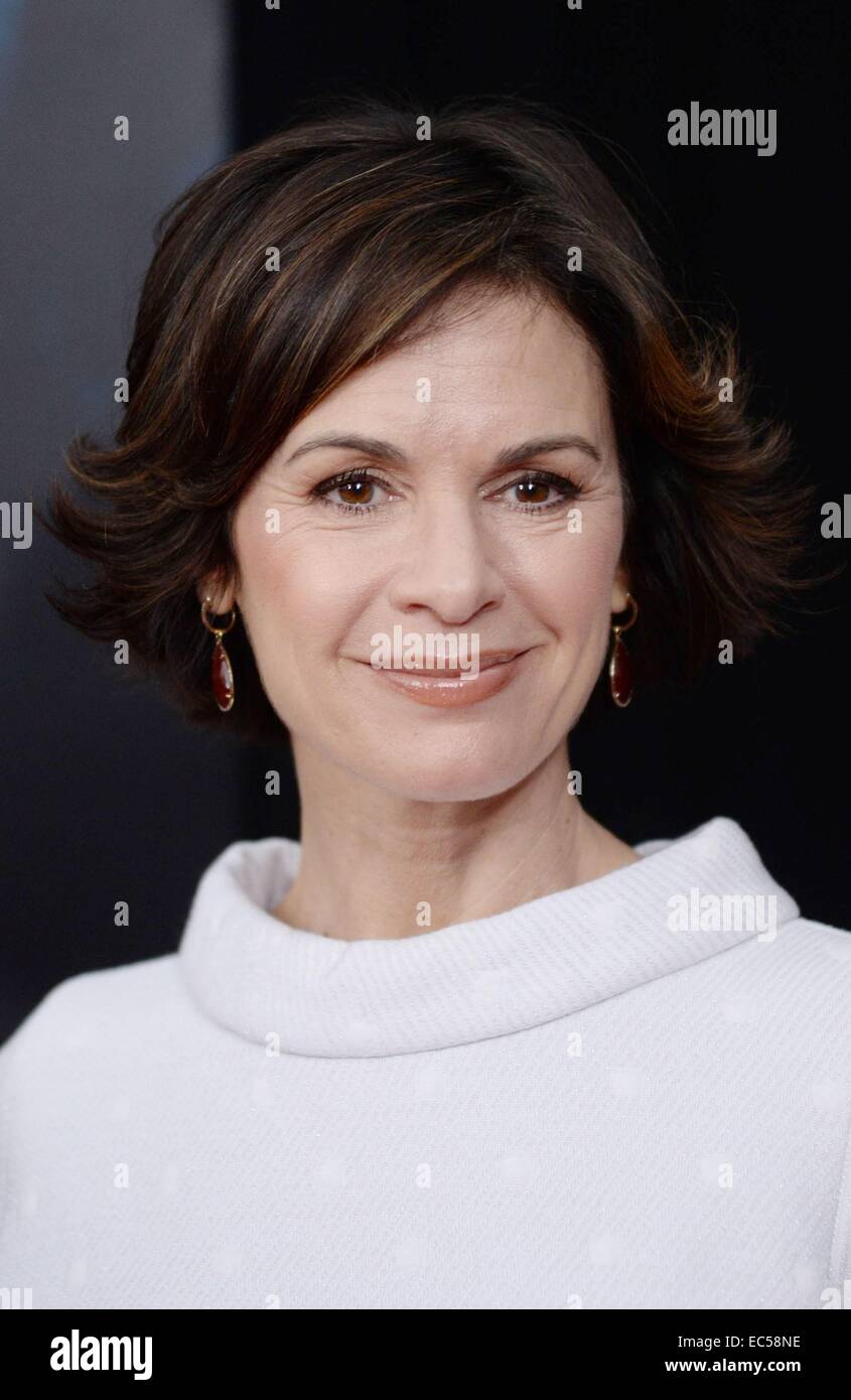 New York, NY, USA. 8th Dec, 2014. Elizabeth Vargas at arrivals for INTO ...