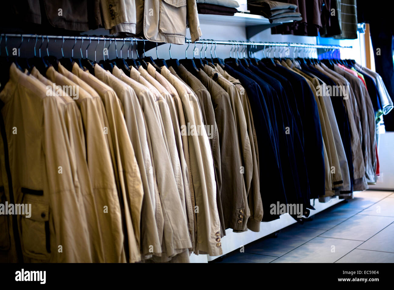 Modern cloth hi-res stock photography and images - Alamy