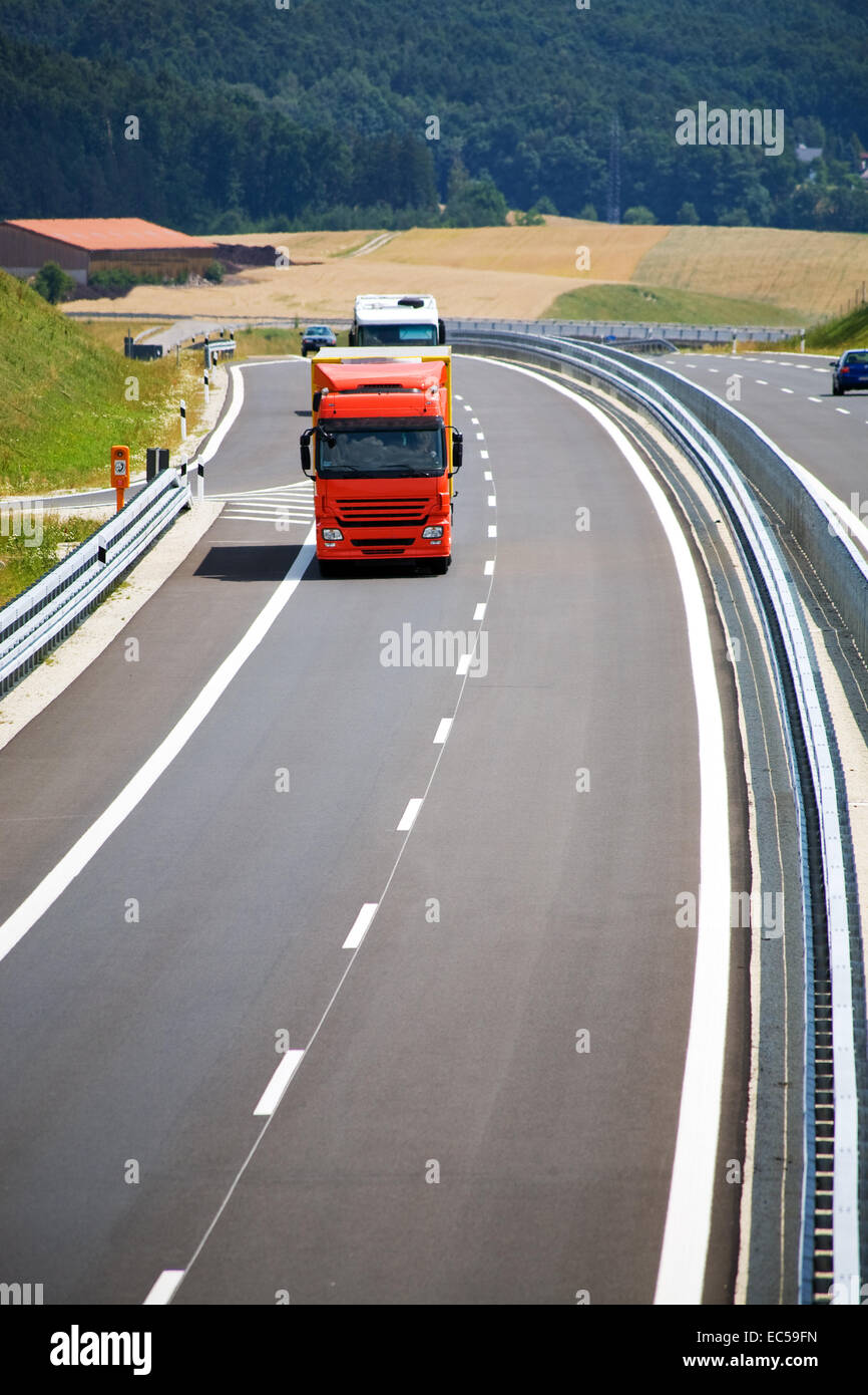Autobahn in germany hi-res stock photography and images - Alamy