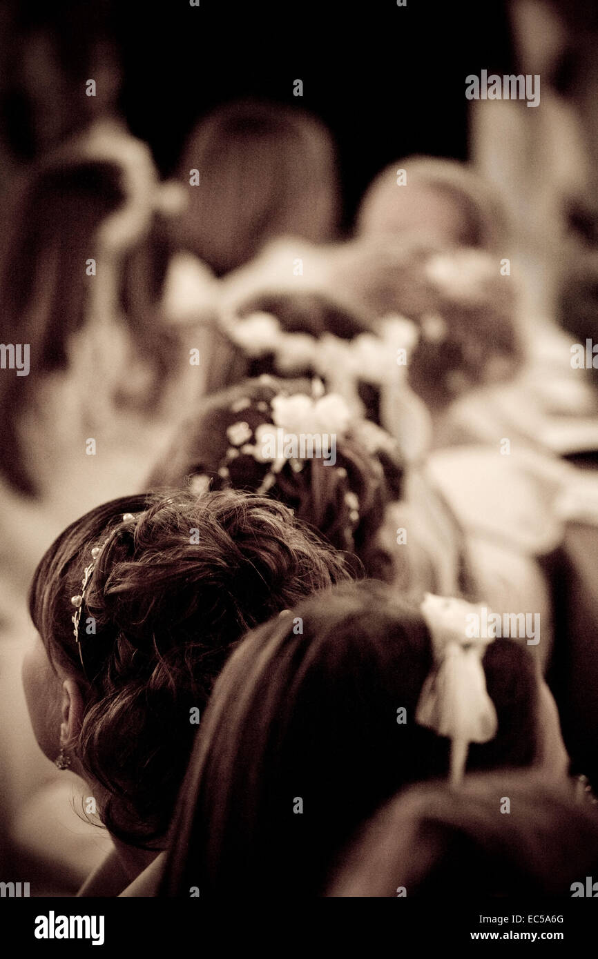 communion ceremony in the church Stock Photo - Alamy