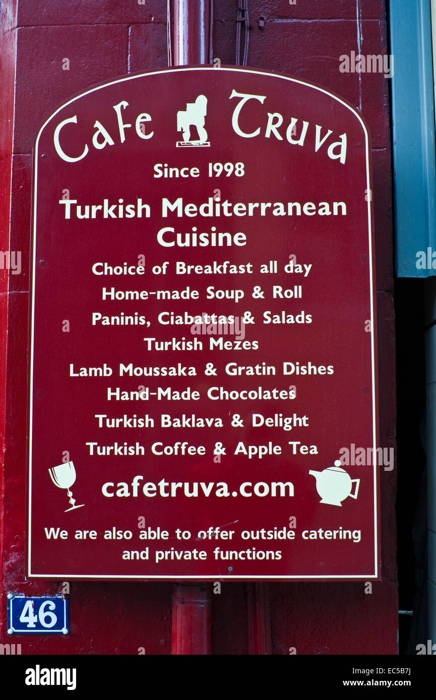Cafe truva hi-res stock photography and images - Alamy