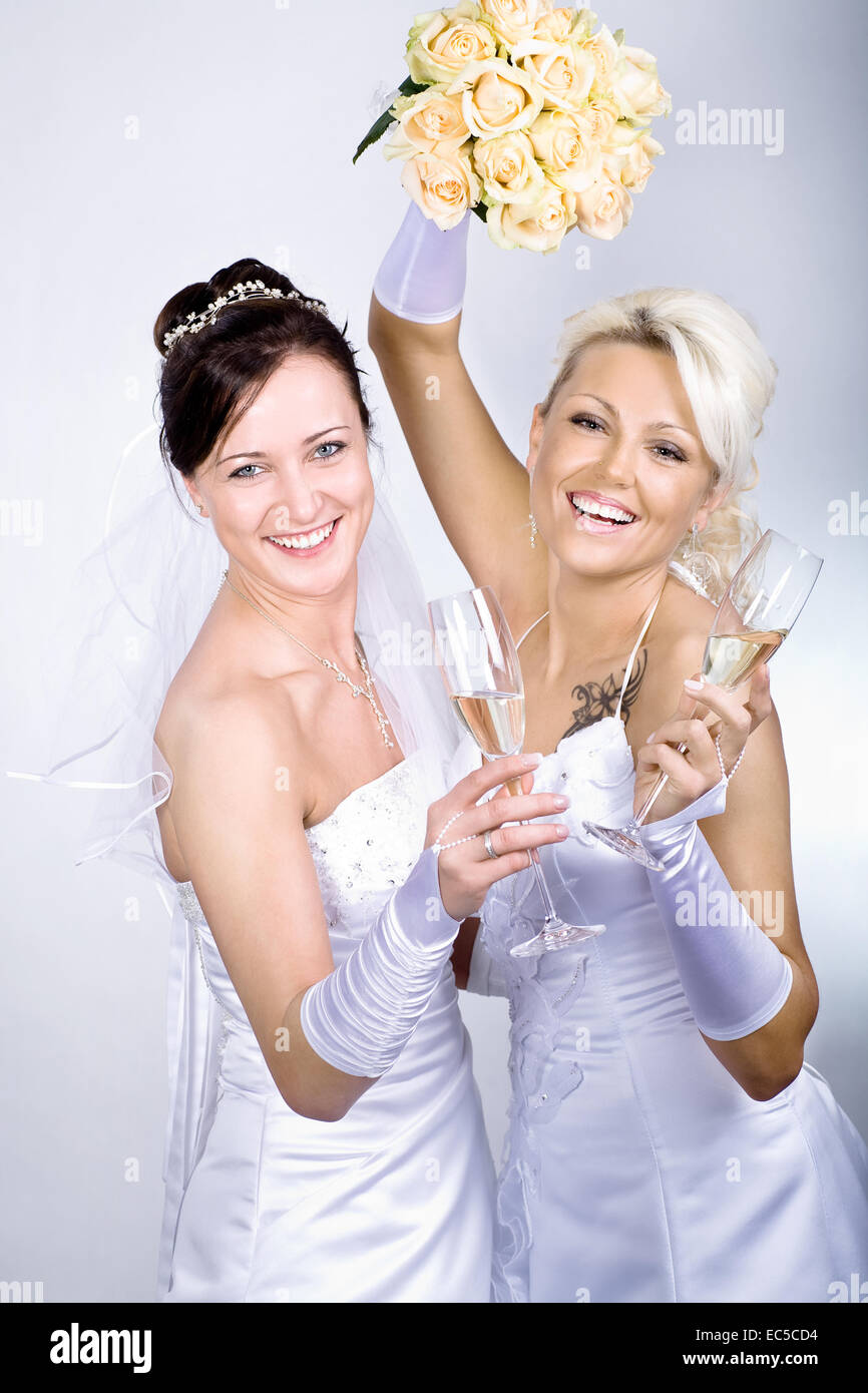 Two Brides