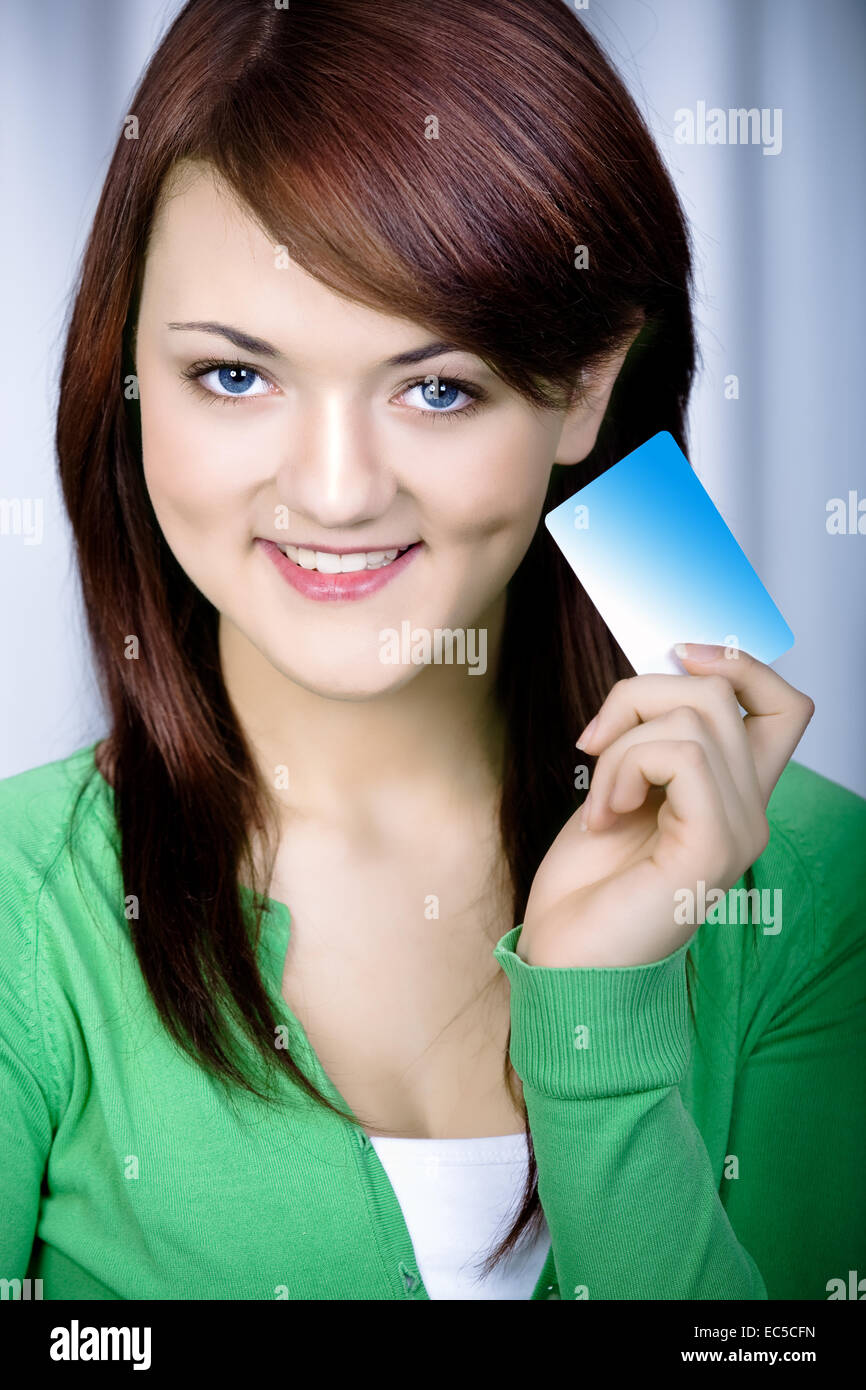 It's a girl card hi-res stock photography and images - Alamy