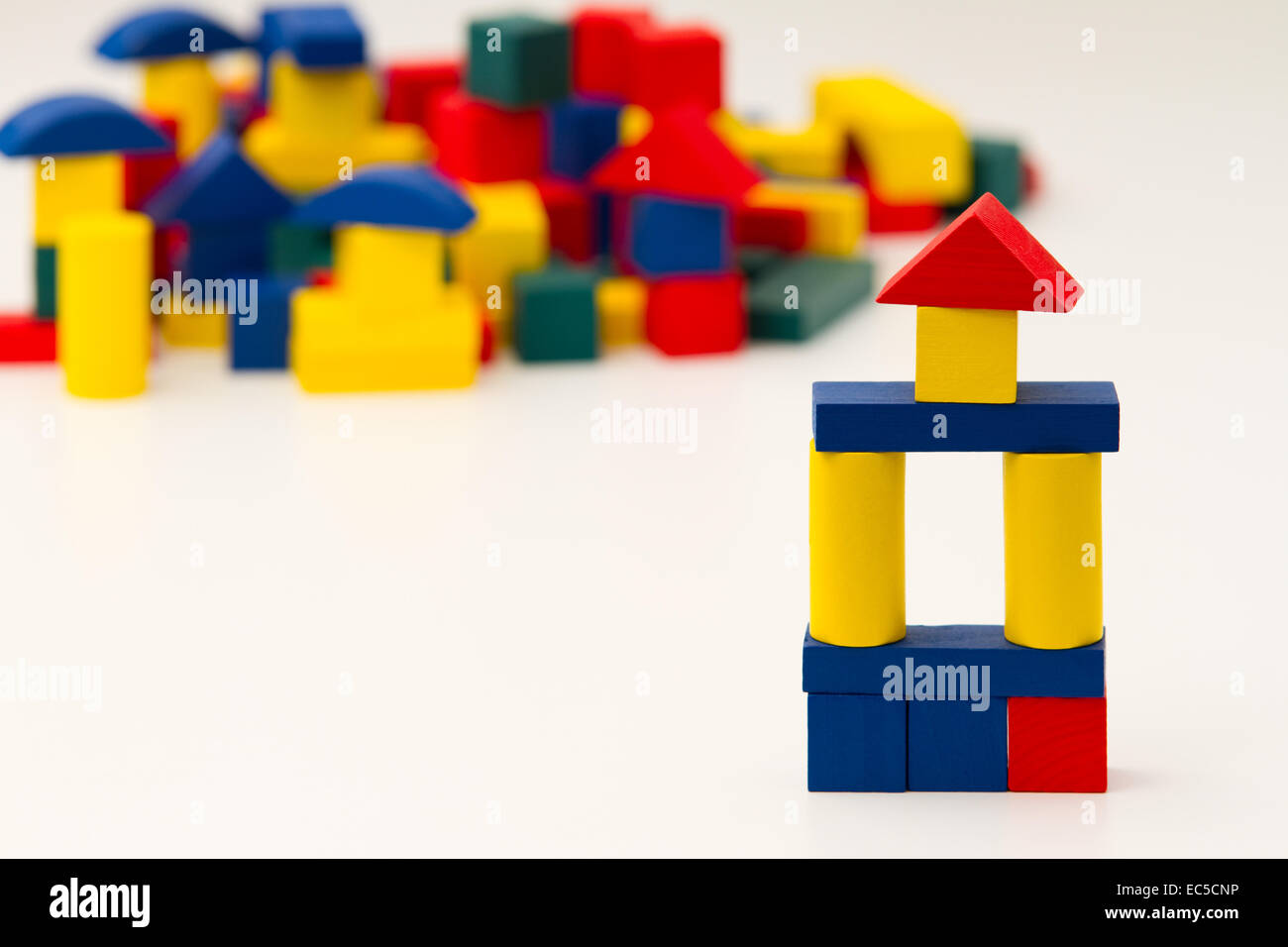 Building bricks hi-res stock photography and images - Alamy