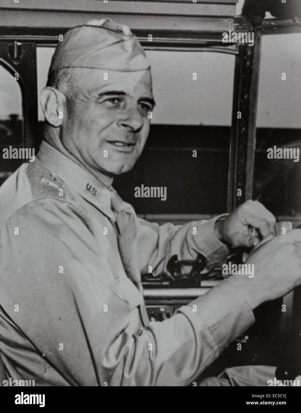 This image from the Vanowsky album features Jimmy Doolittle, a renowned ...