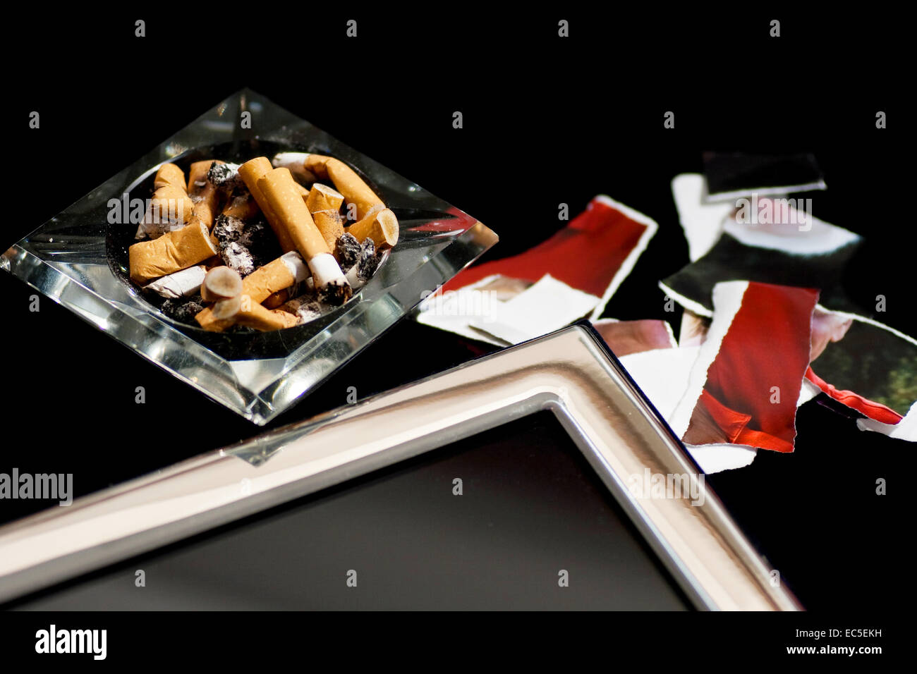 Cigarette Ends Stock Photos & Cigarette Ends Stock Images - Alamy