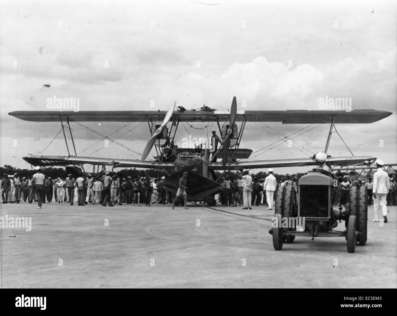 The AL-92 image showcases an aircraft used for an Alaskan Aerial Survey ...