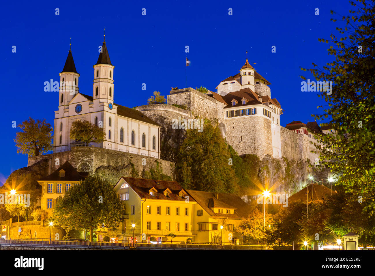 Aargau hi-res stock photography and images - Alamy