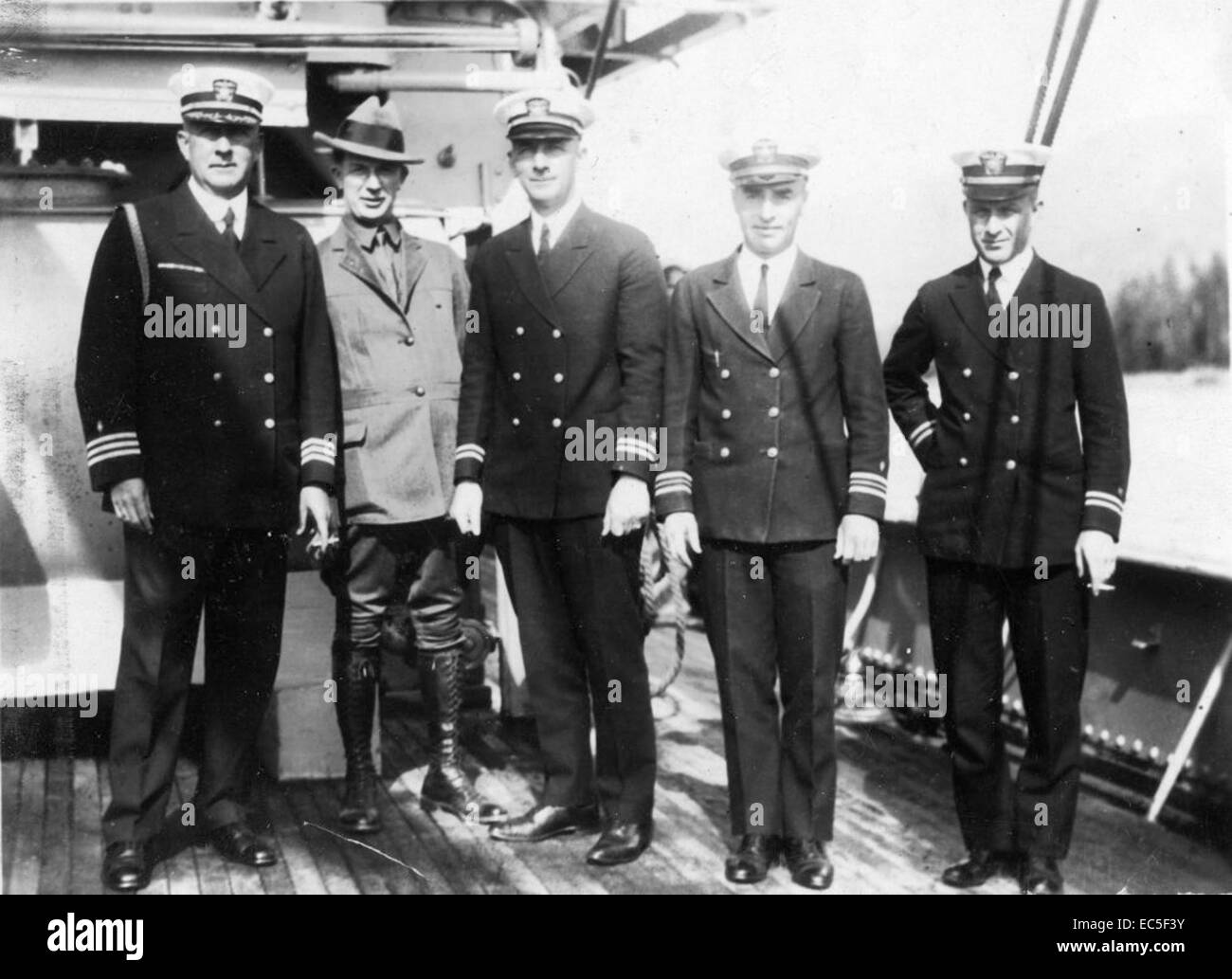 The AL-92 was part of an Alaskan aerial survey project, contributing to ...