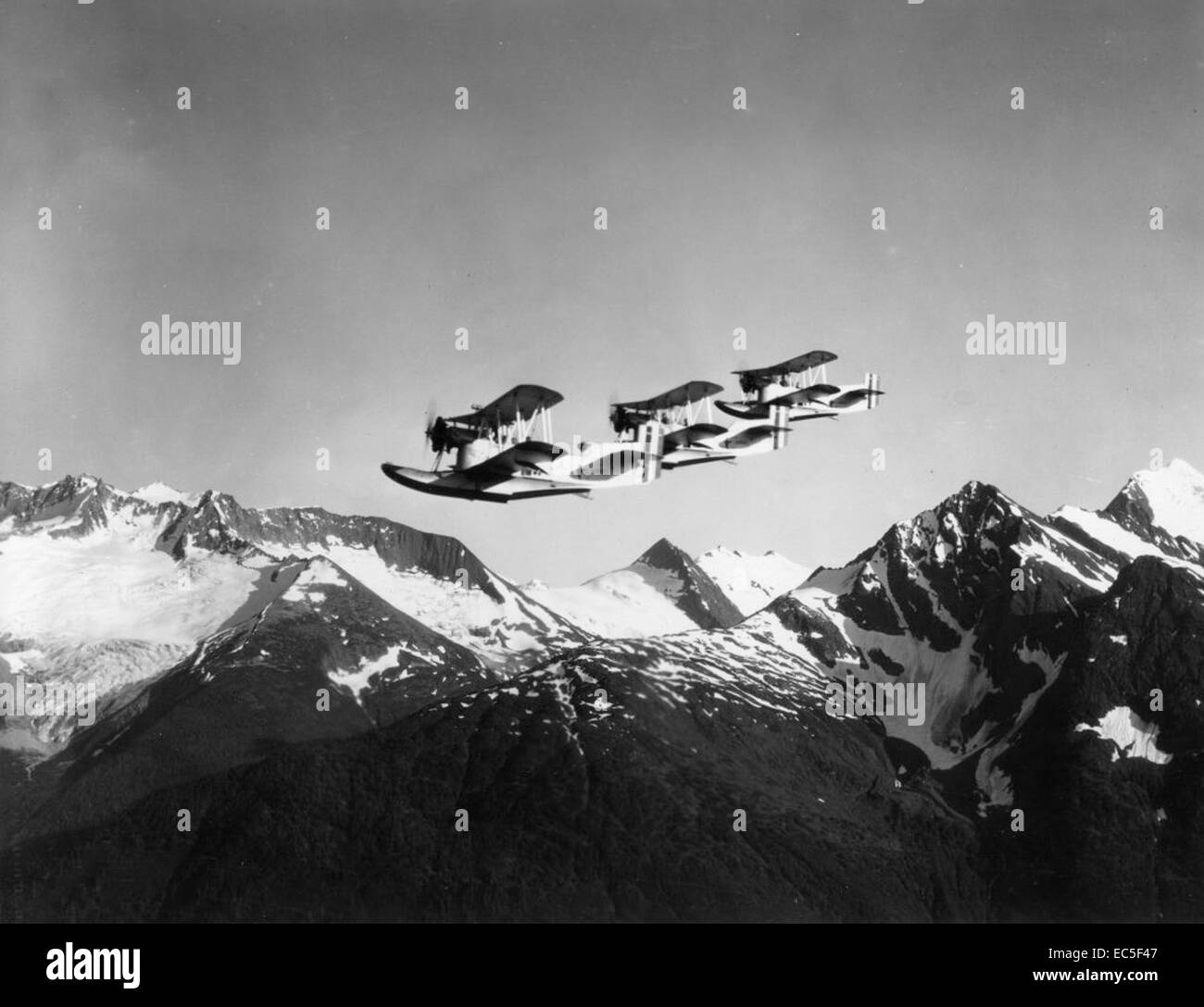 The AL-92 aircraft was part of an Alaskan aerial survey program, tasked ...