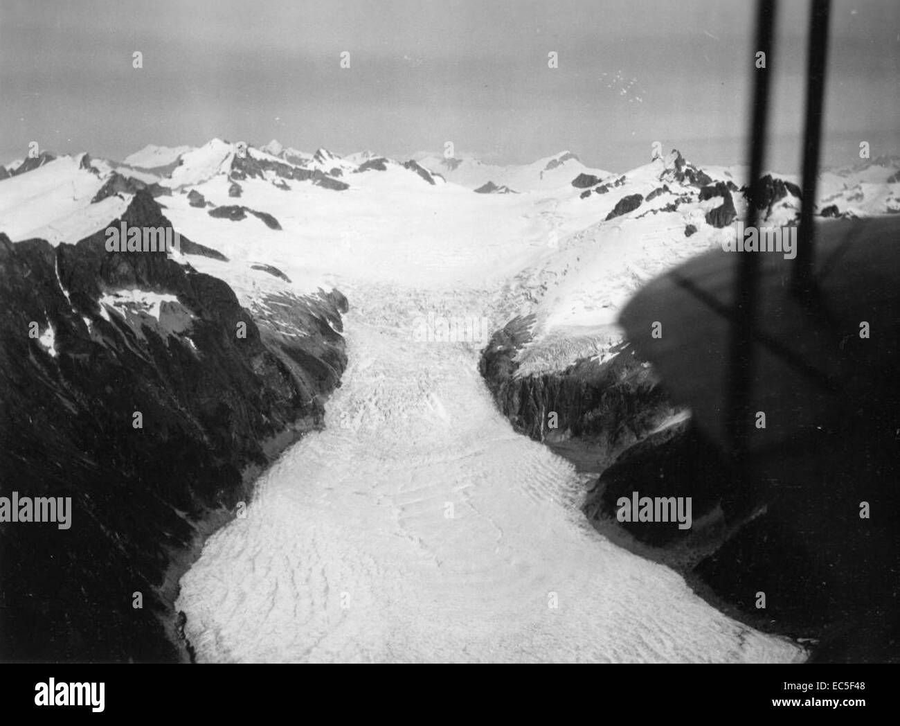 AL-92 Alaskan Aerial Survey 15094 Stock Photo - Alamy