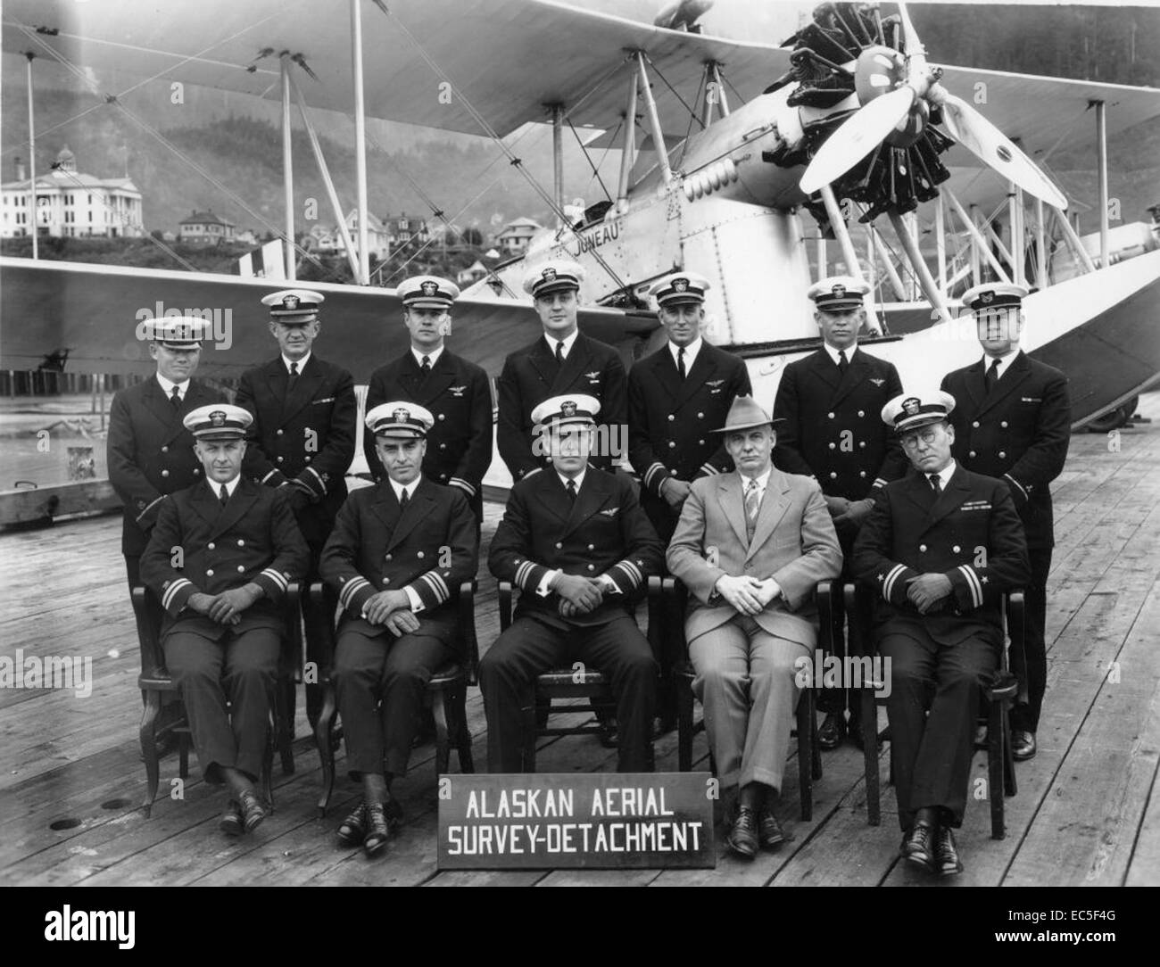 AL-92 is associated with the Alaskan Aerial Survey, an important survey ...