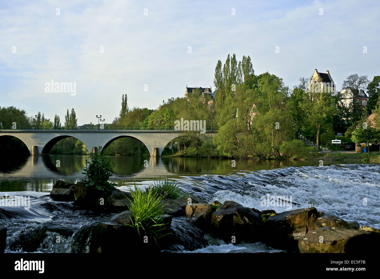 Saalfeld saale hi-res stock photography and images - Alamy