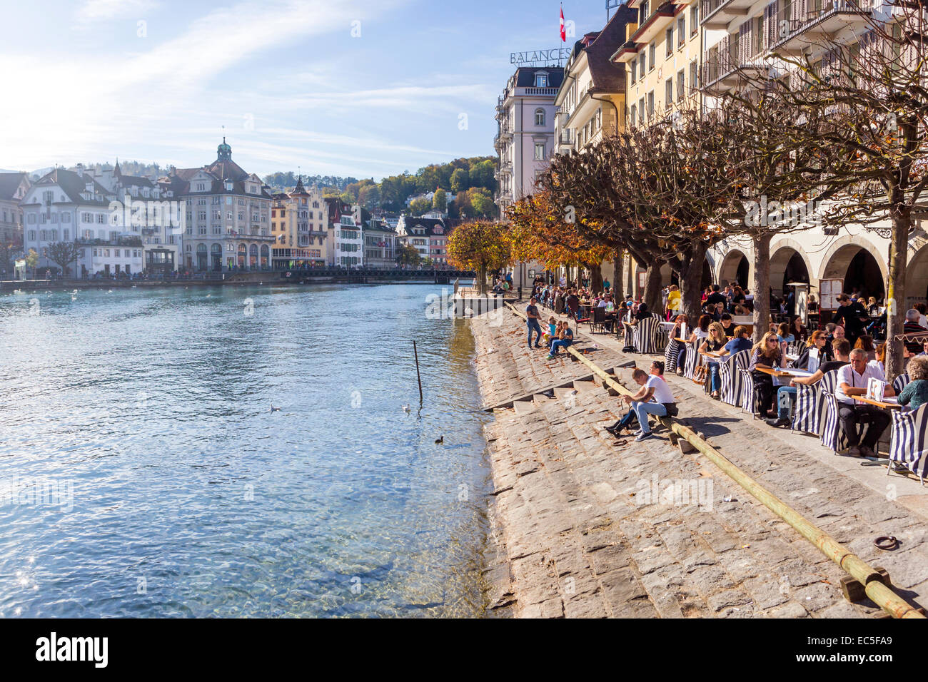 The reuss river hi-res stock photography and images - Alamy