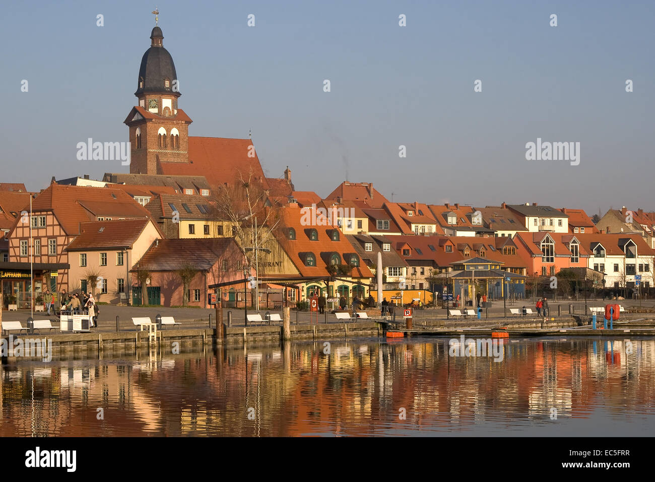 Waren germany hi-res stock photography and images - Alamy