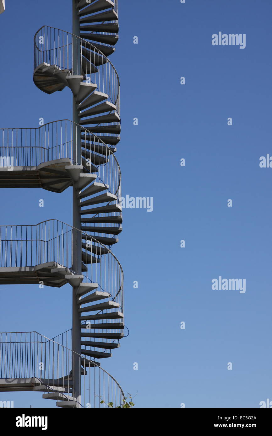 Perron staircase hi-res stock photography and images - Alamy