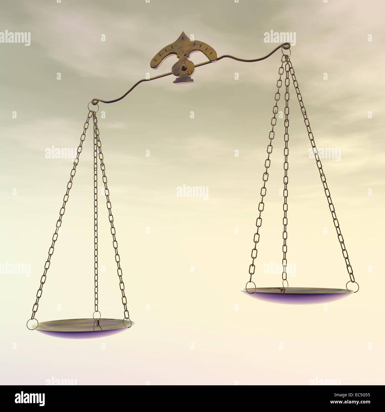 Scales illustrated hi-res stock photography and images - Alamy