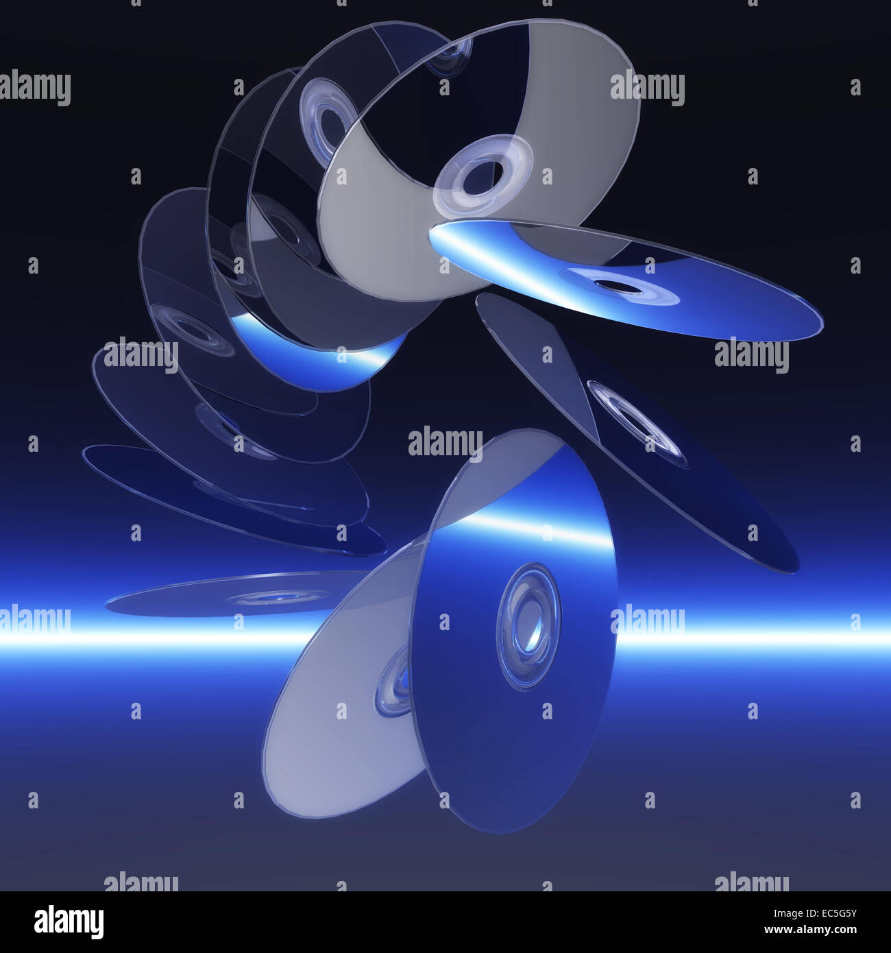 Visualization internet connections hi-res stock photography and images ...