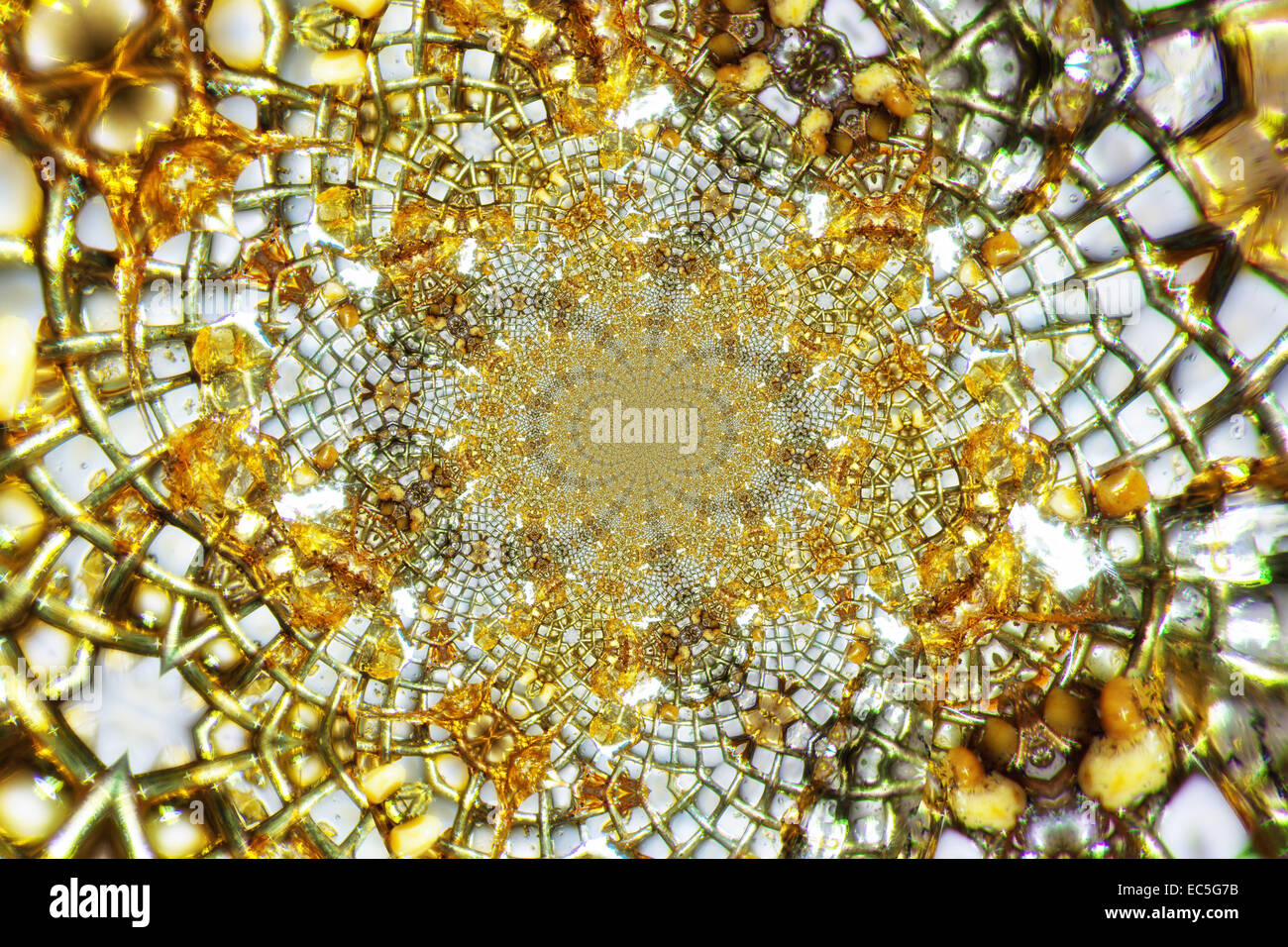 Kaleidoscopic colours hi-res stock photography and images - Alamy