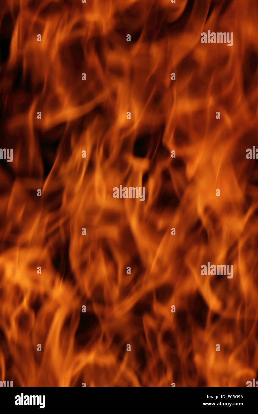 Fire flickering hi-res stock photography and images - Alamy
