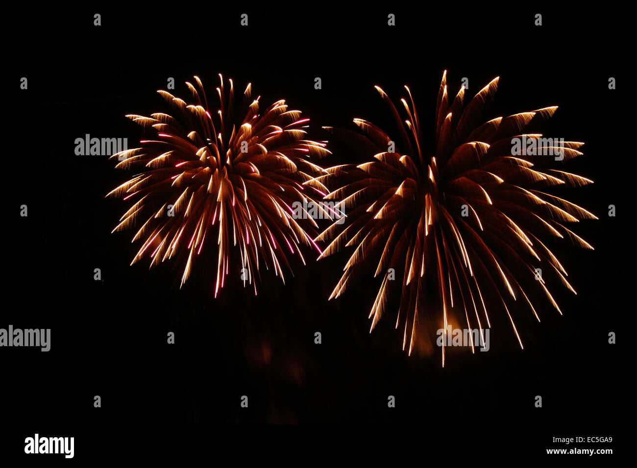 Fireworks rocket start hi-res stock photography and images - Alamy