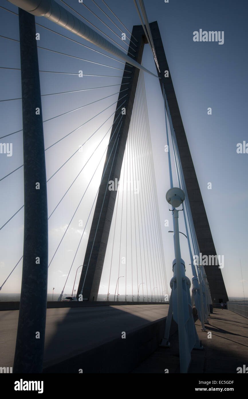 Charleston bridge united states hi-res stock photography and images - Alamy