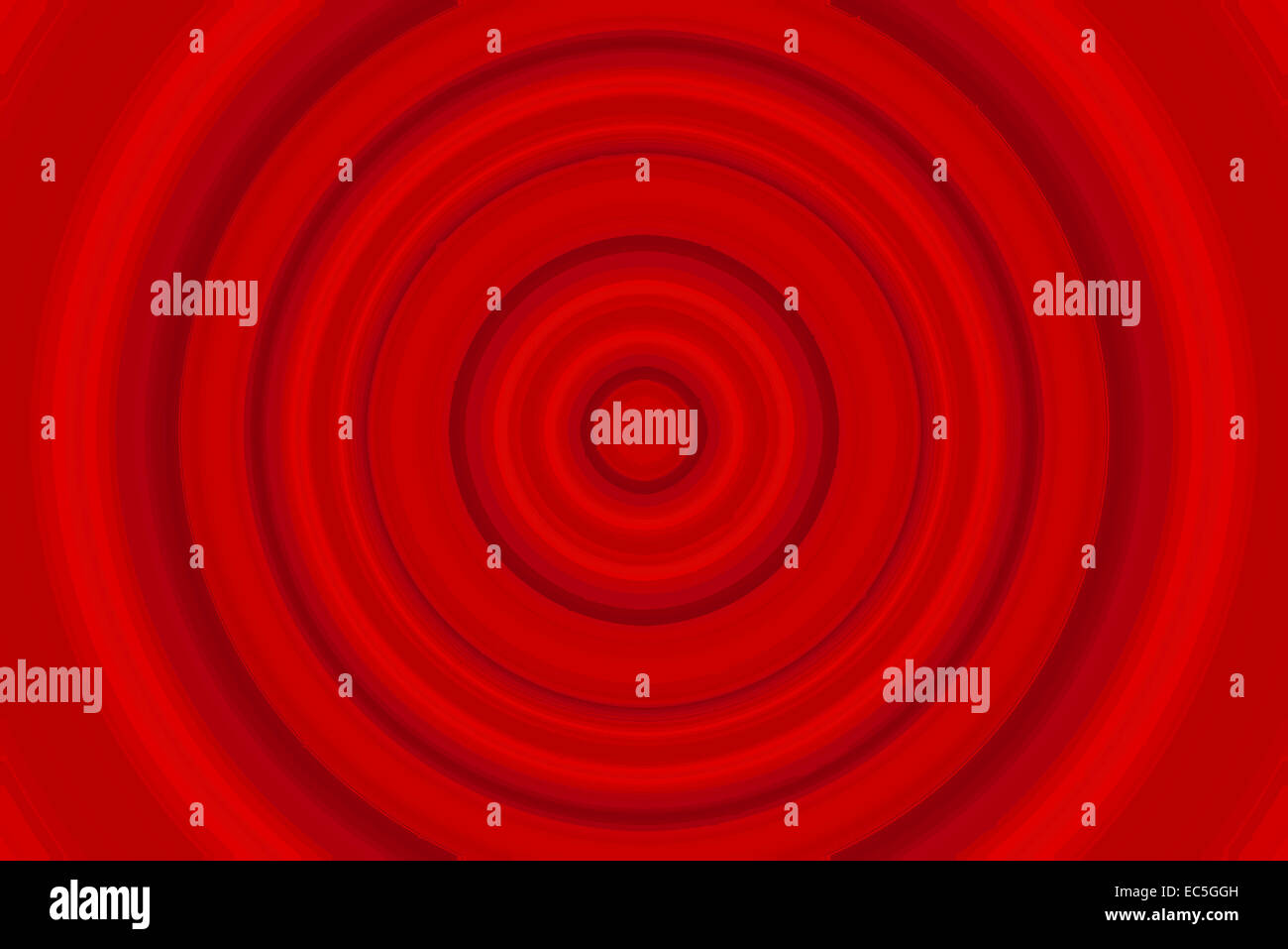 Red circular form hi-res stock photography and images - Alamy