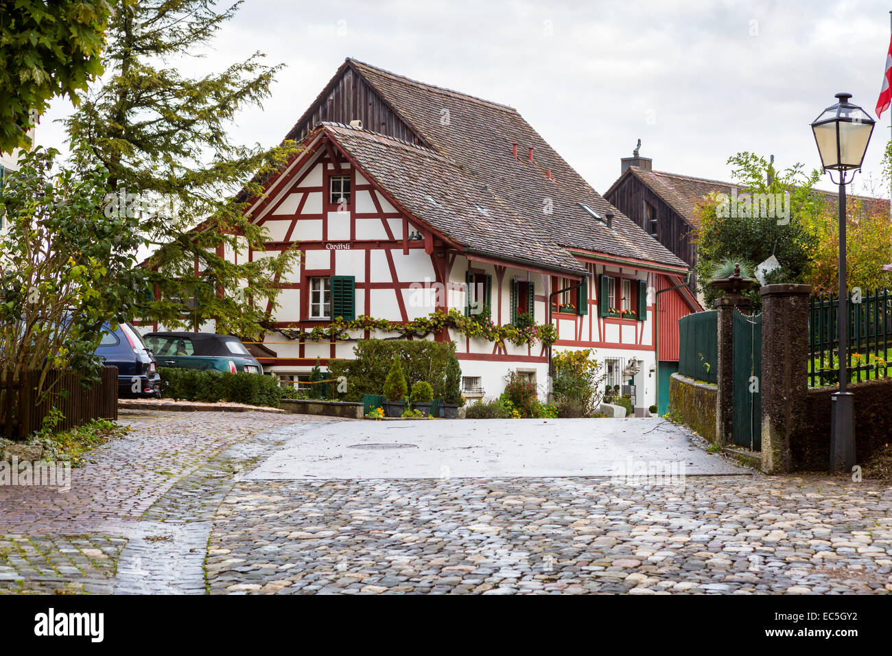 Regensberg switzerland hi-res stock photography and images - Alamy