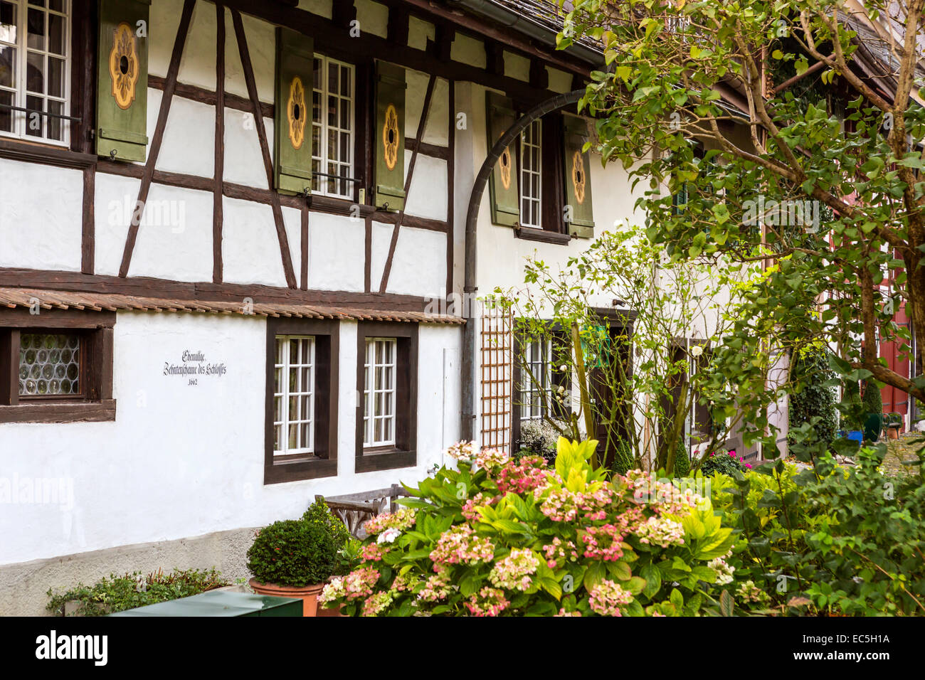 Regensberg switzerland hi-res stock photography and images - Alamy