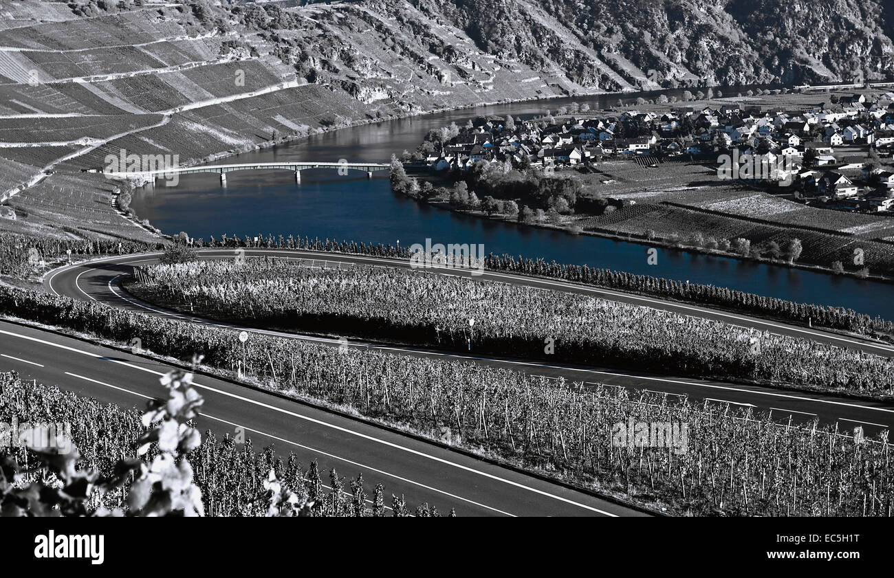 Oxbow bridge hi-res stock photography and images - Alamy