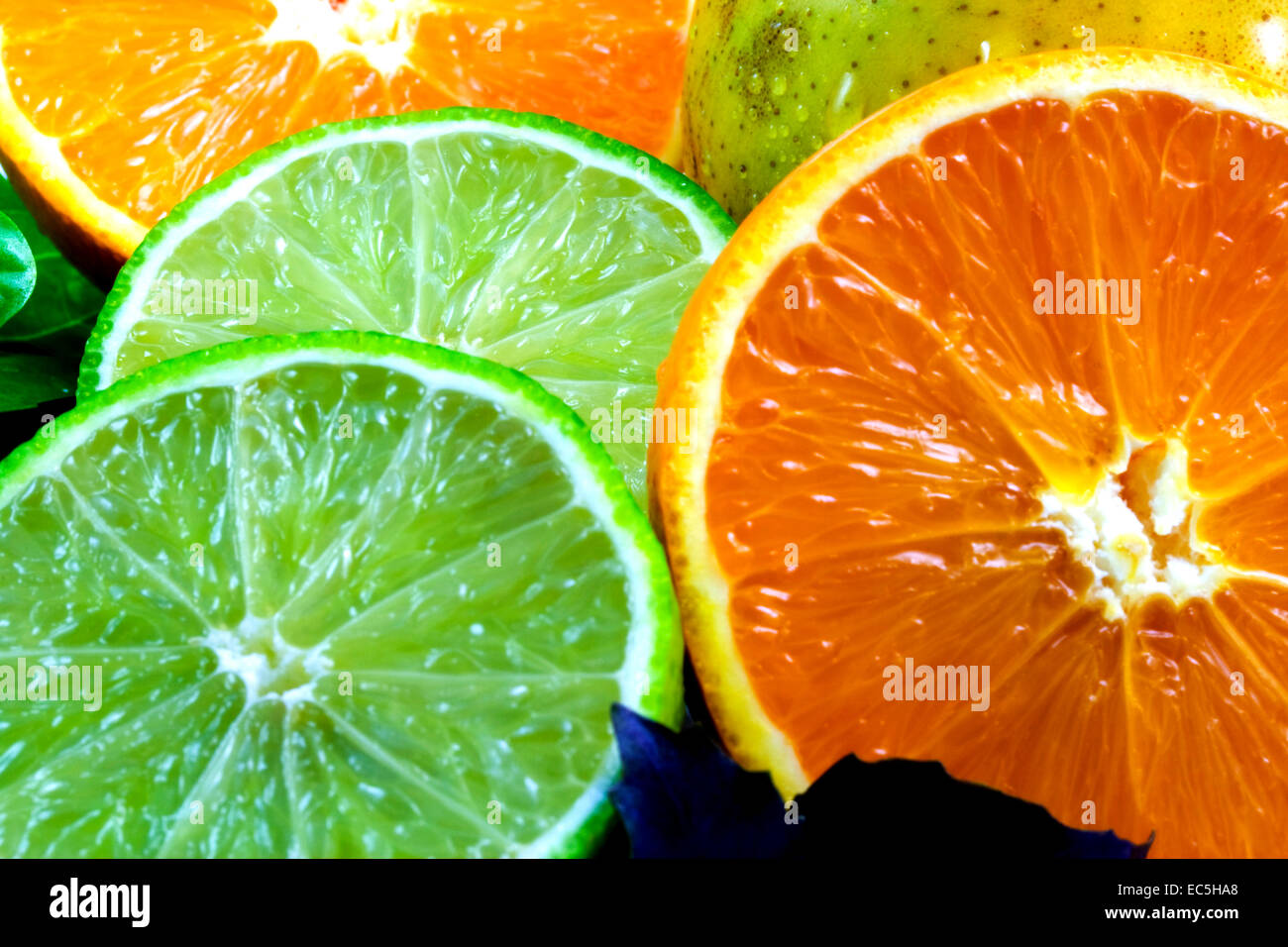 Citrus fruit detail hi-res stock photography and images - Alamy