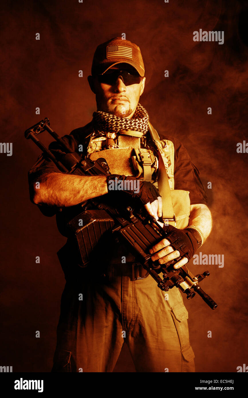 Private military contractor PMC Stock Photo - Alamy