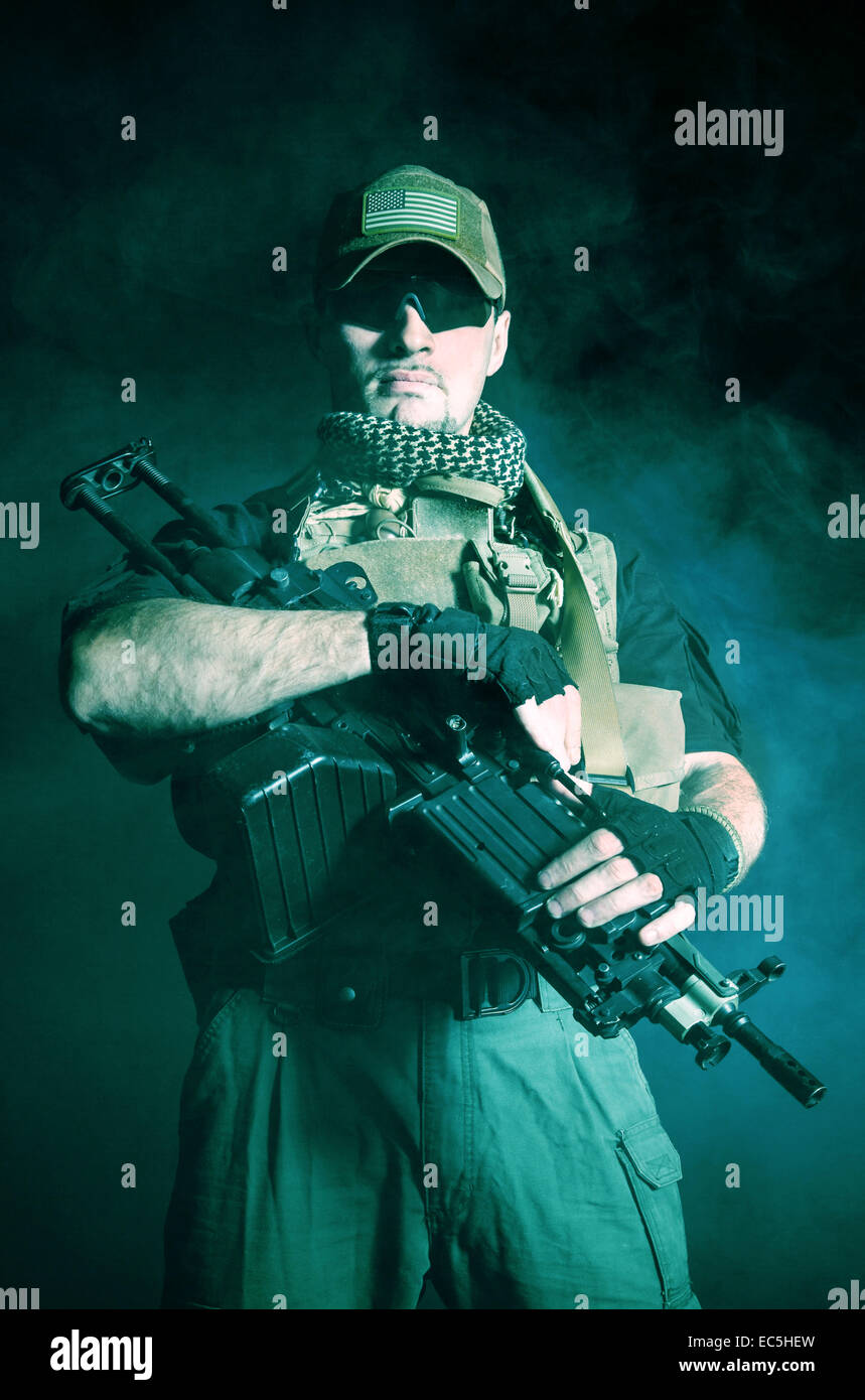 Private military contractor PMC Stock Photo - Alamy