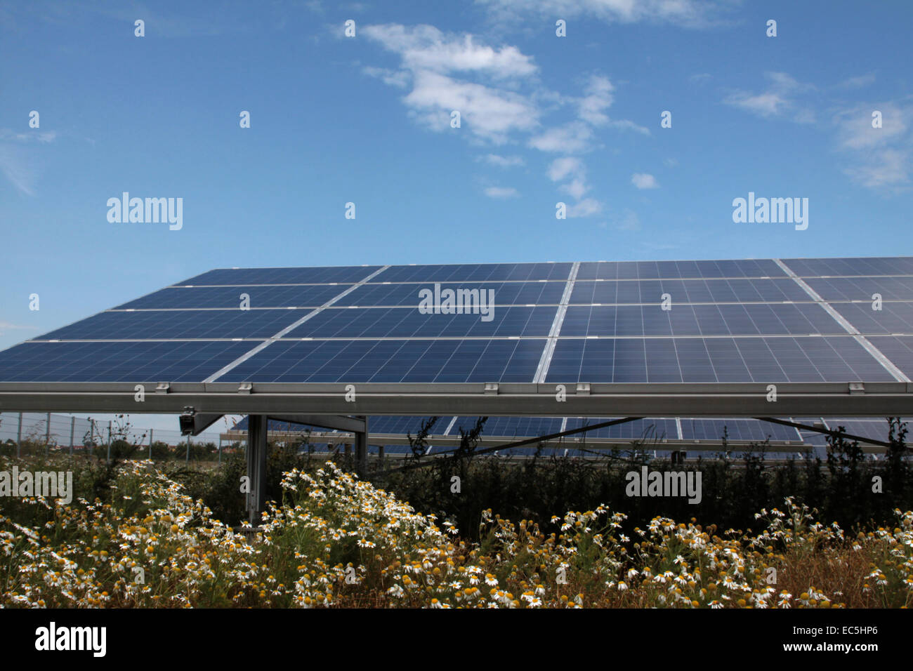 Solar basic electricity hi-res stock photography and images - Alamy