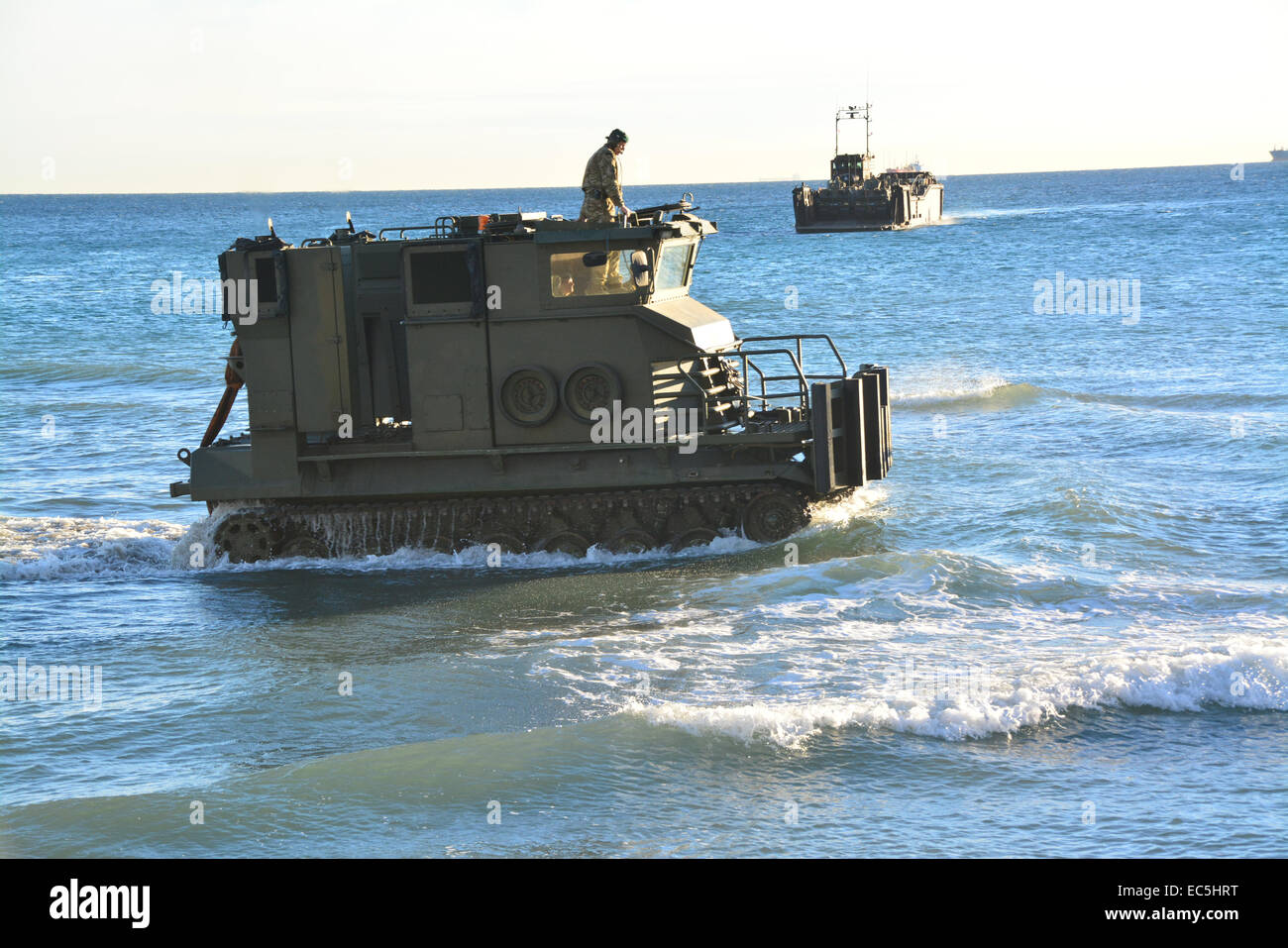 Gibraltar. 9th December, 2014. The Royal Navy and Royal Marines ...