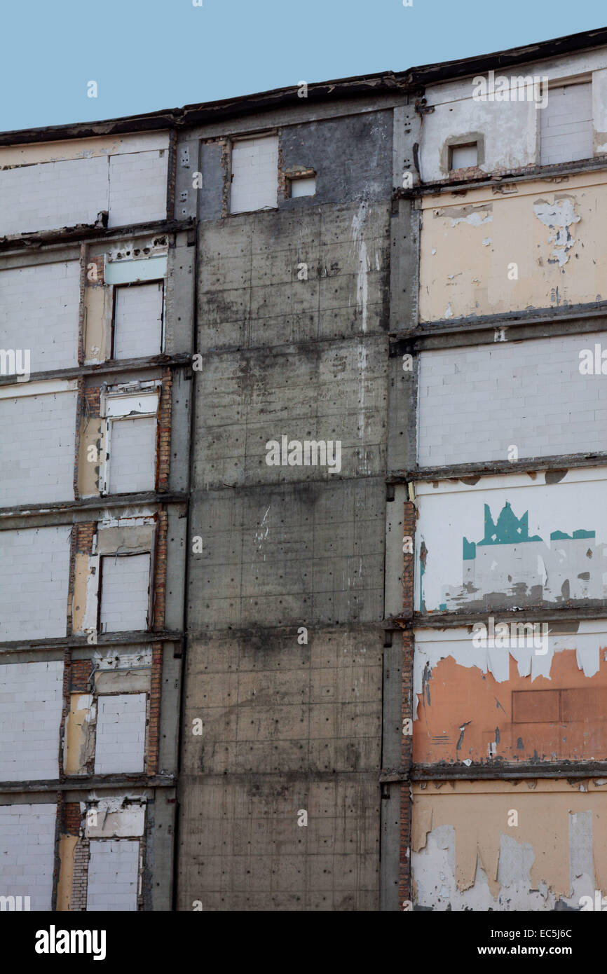 Poverty berlin family hi-res stock photography and images - Alamy