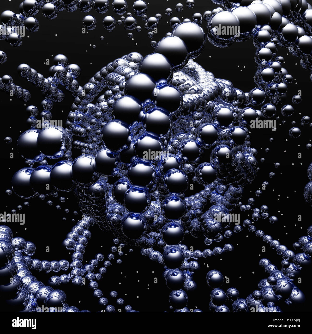 Atomic Structures High Resolution Stock Photography and Images - Alamy