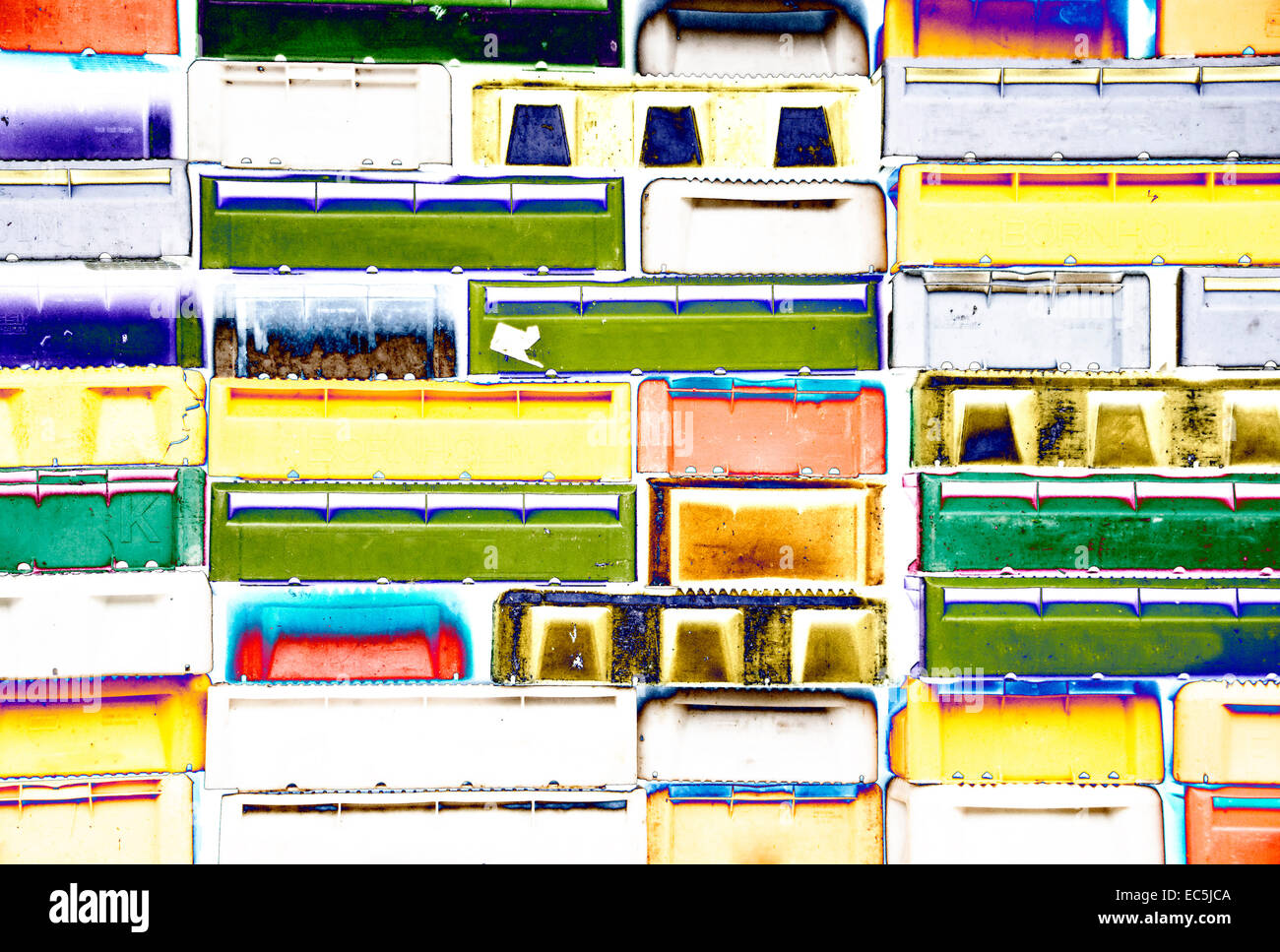Vintage product boxes hi-res stock photography and images - Alamy